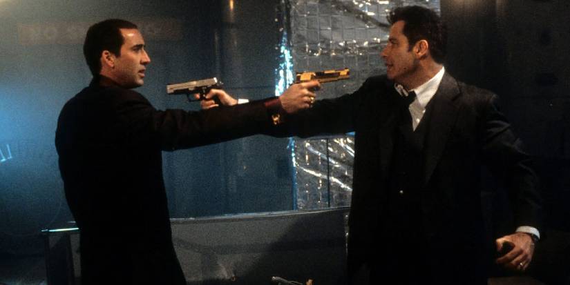 John Woo's 10 Best Action Movies, As Per IMDb