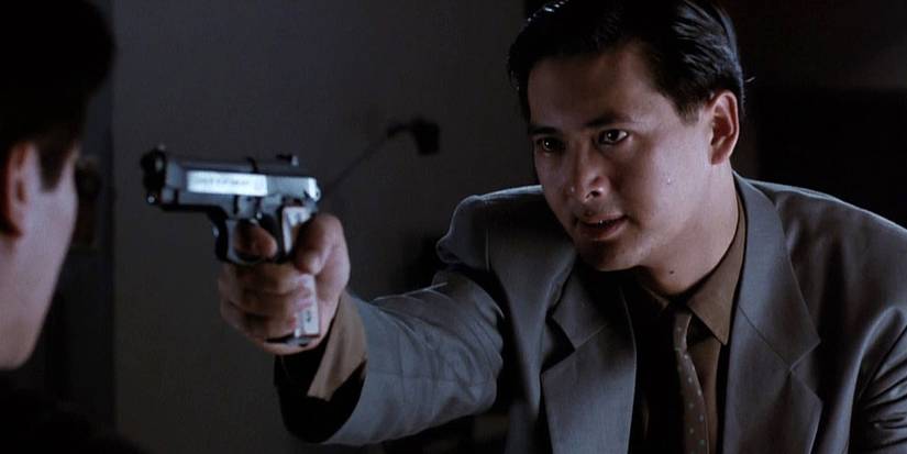 John Woo's 10 Best Action Movies, As Per IMDb