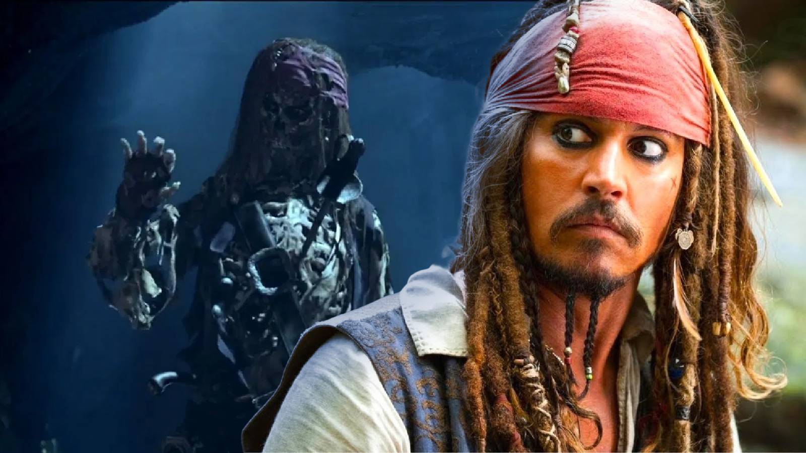 Pirates Of The Caribbean: Why Jack Sparrow Is Cursed By The Black Pearl