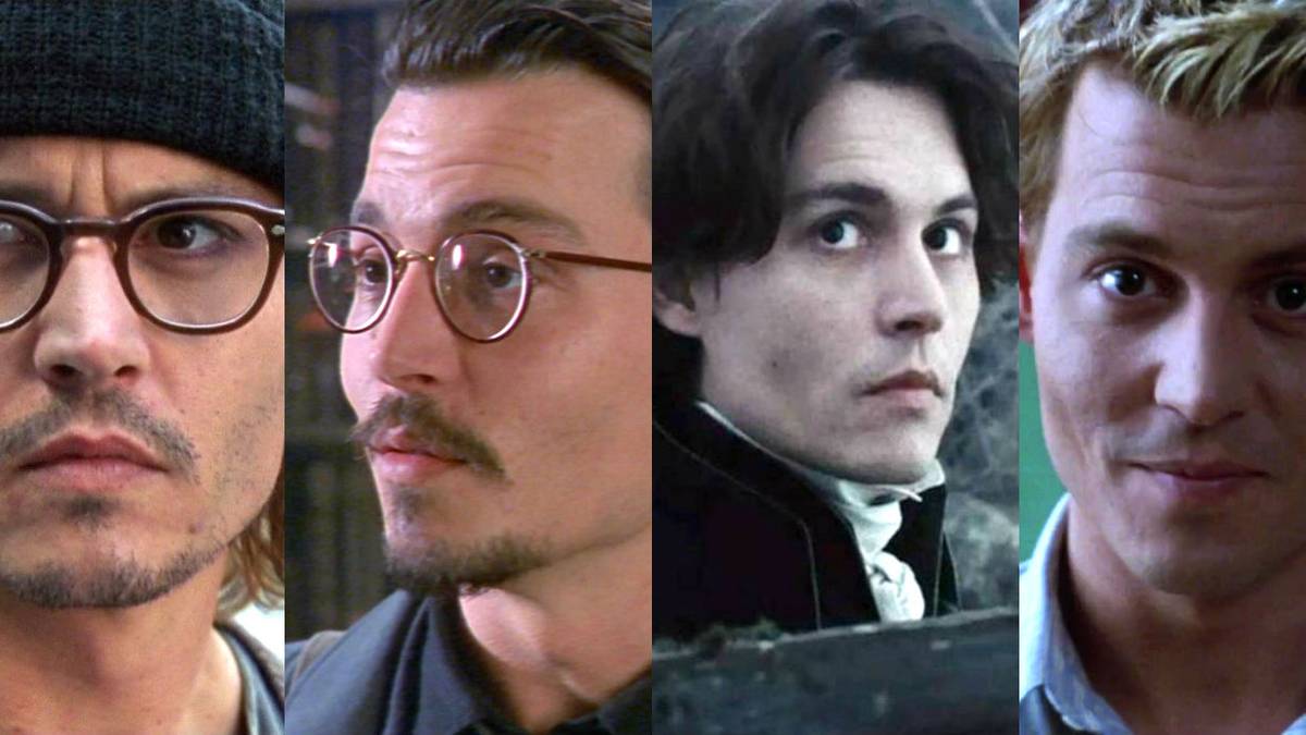 Johnny Depp's Horror Movie Roles (Besides Nightmare on Elm Street)