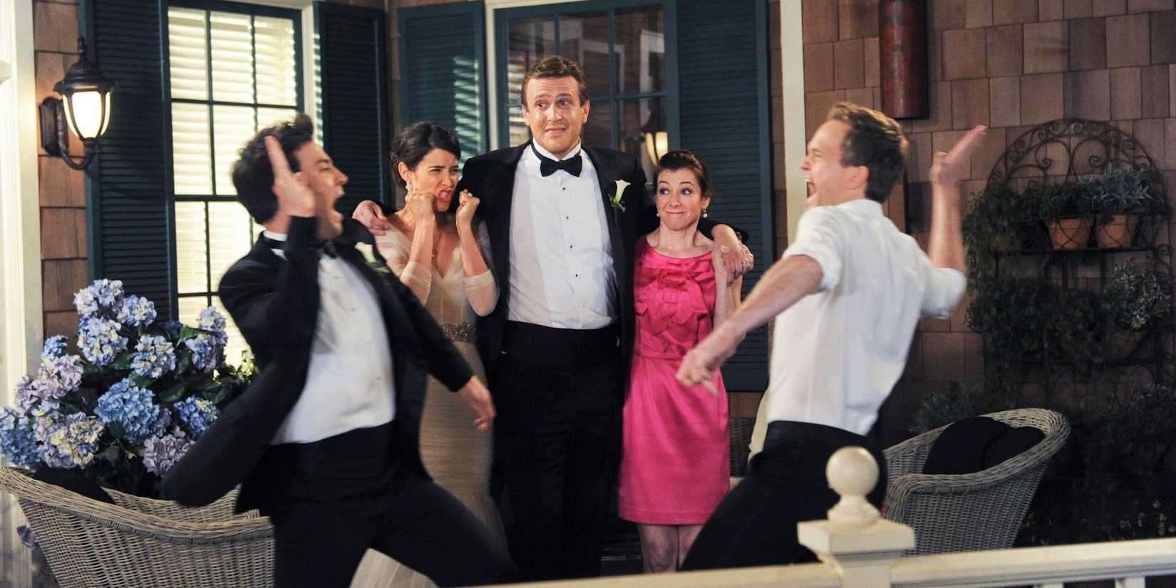 How I Met Your Mother: 5 Things That Changed In The Alternate Ending ...