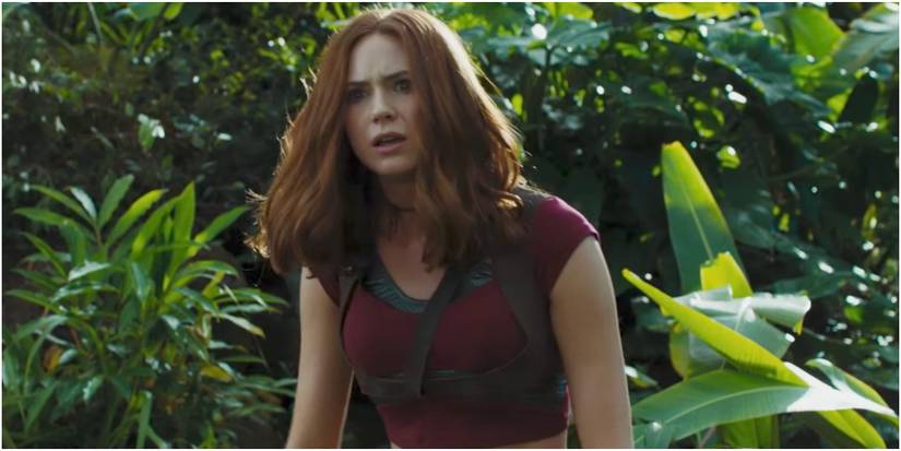 Jumanji: Welcome to the Jungle - The 10 Best Characters, Ranked