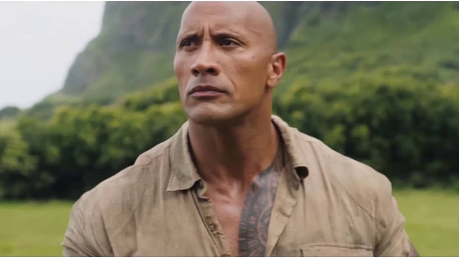 Dwayne Johnson Shares Heartfelt Message After Mother Survives Car Crash