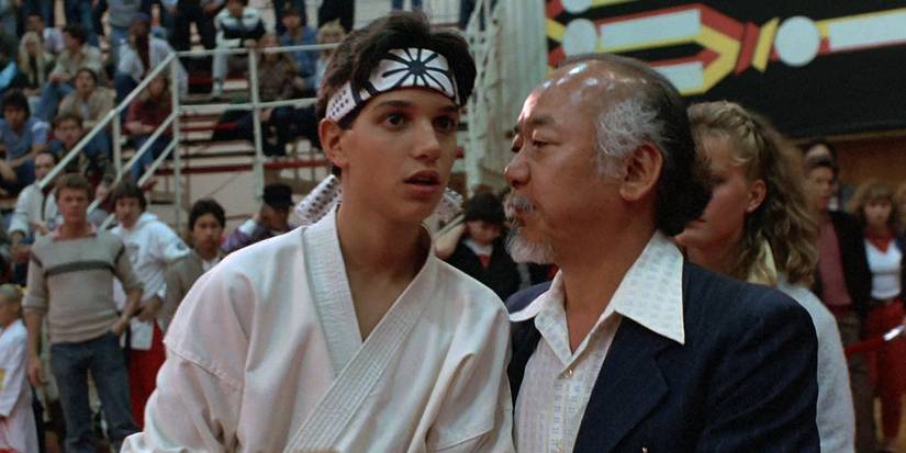 10 Lessons Daniel LaRusso Learned From Mr. Miyagi That Helped Shape His Character In Cobra Kai