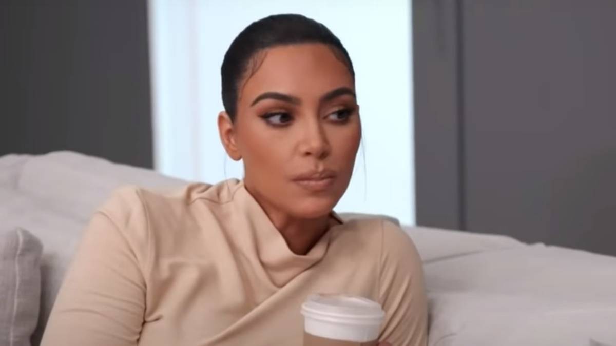 Kim Explains Why Keeping Up With The Kardashians Is Ending