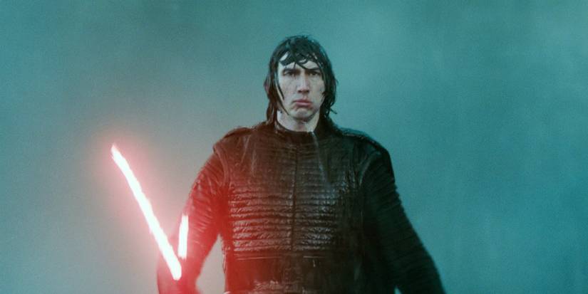 5 Star Wars Characters Who Survived Being Stabbed By Lightsabers