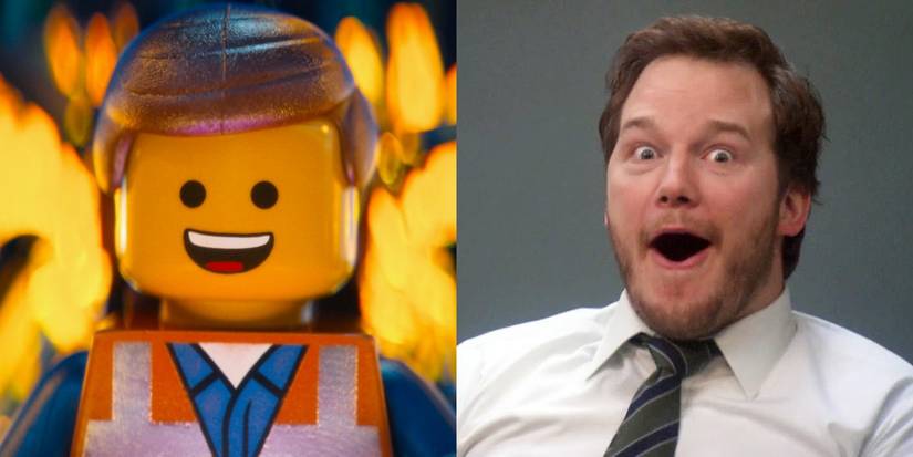 The Lego Movie: The Faces Behind The Voices (& What Else They're Known For)
