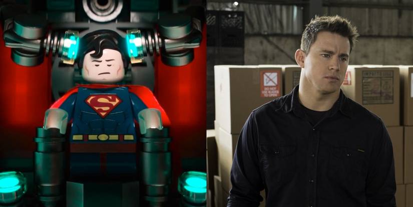 The Lego Movie: The Faces Behind The Voices (& What Else They're Known For)
