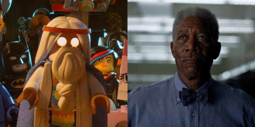 The Lego Movie: The Faces Behind The Voices (& What Else They're Known For)