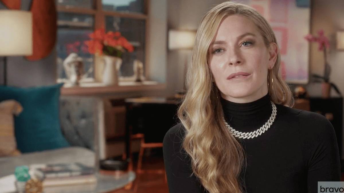 RHONY: Leah McSweeney Attends Fashion Show With 'Idol' Lil' Kim