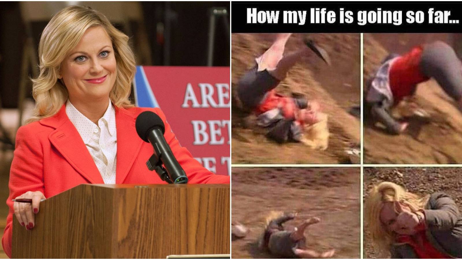 Parks And Recreation: 10 Hysterically Relatable Leslie Knope Memes