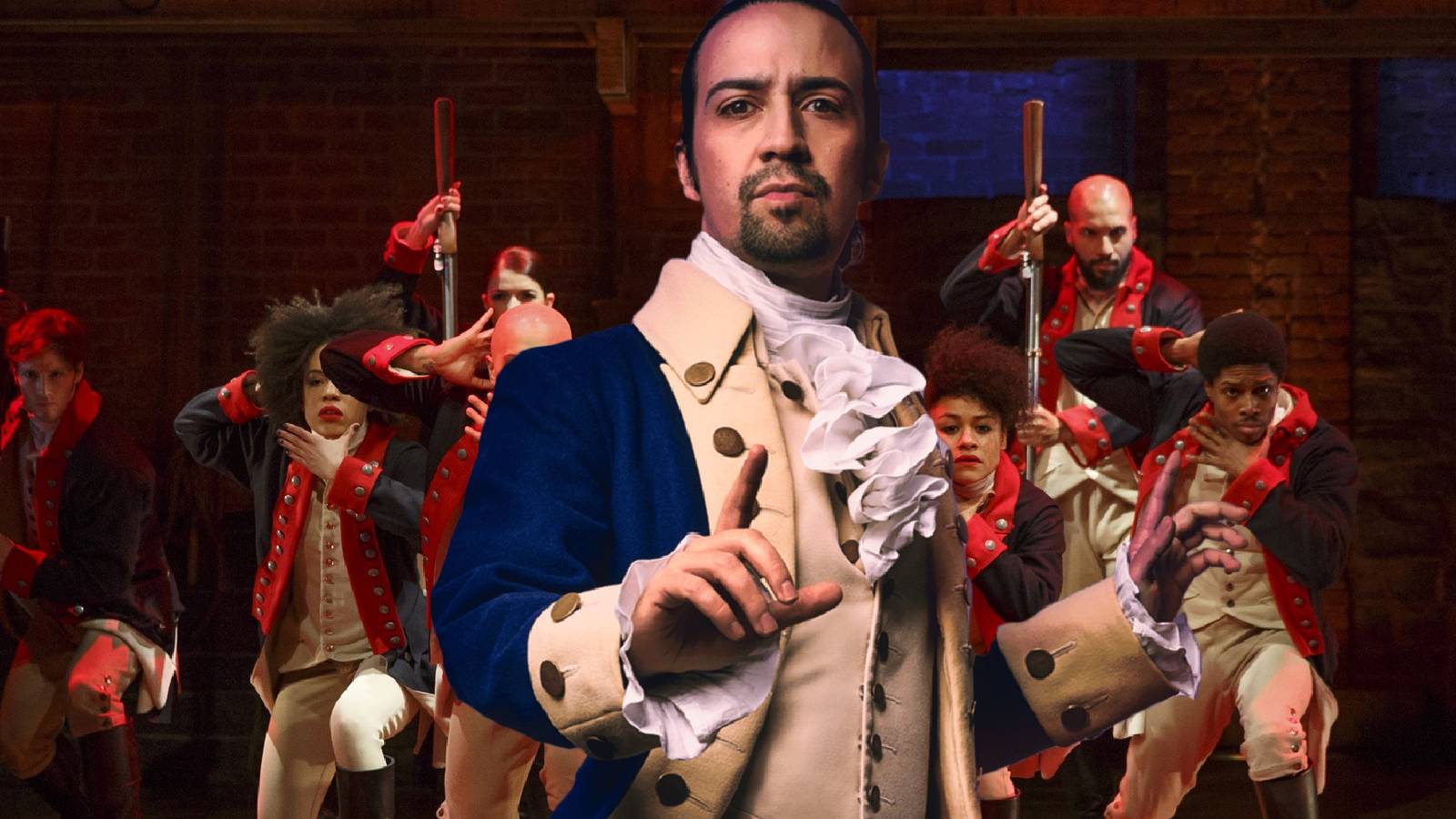 How Hamilton Teases Him Throwing Away His Shot (Despite Saying Otherwise)