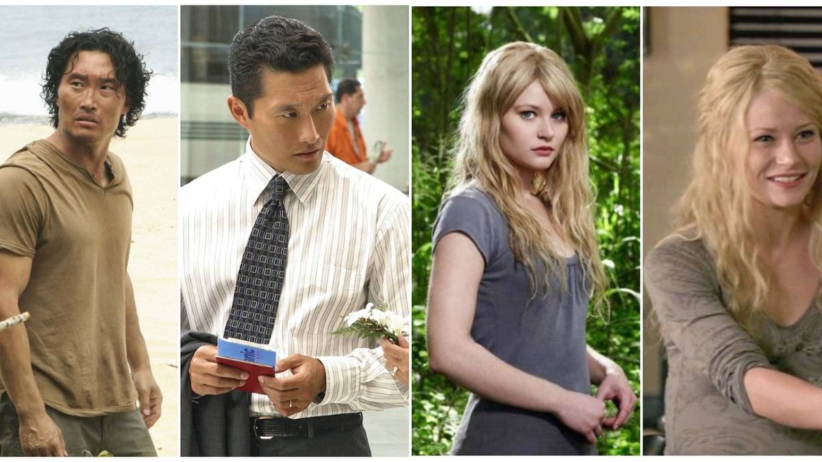 Lost: How The Characters Looked On The Island Vs In The Real World