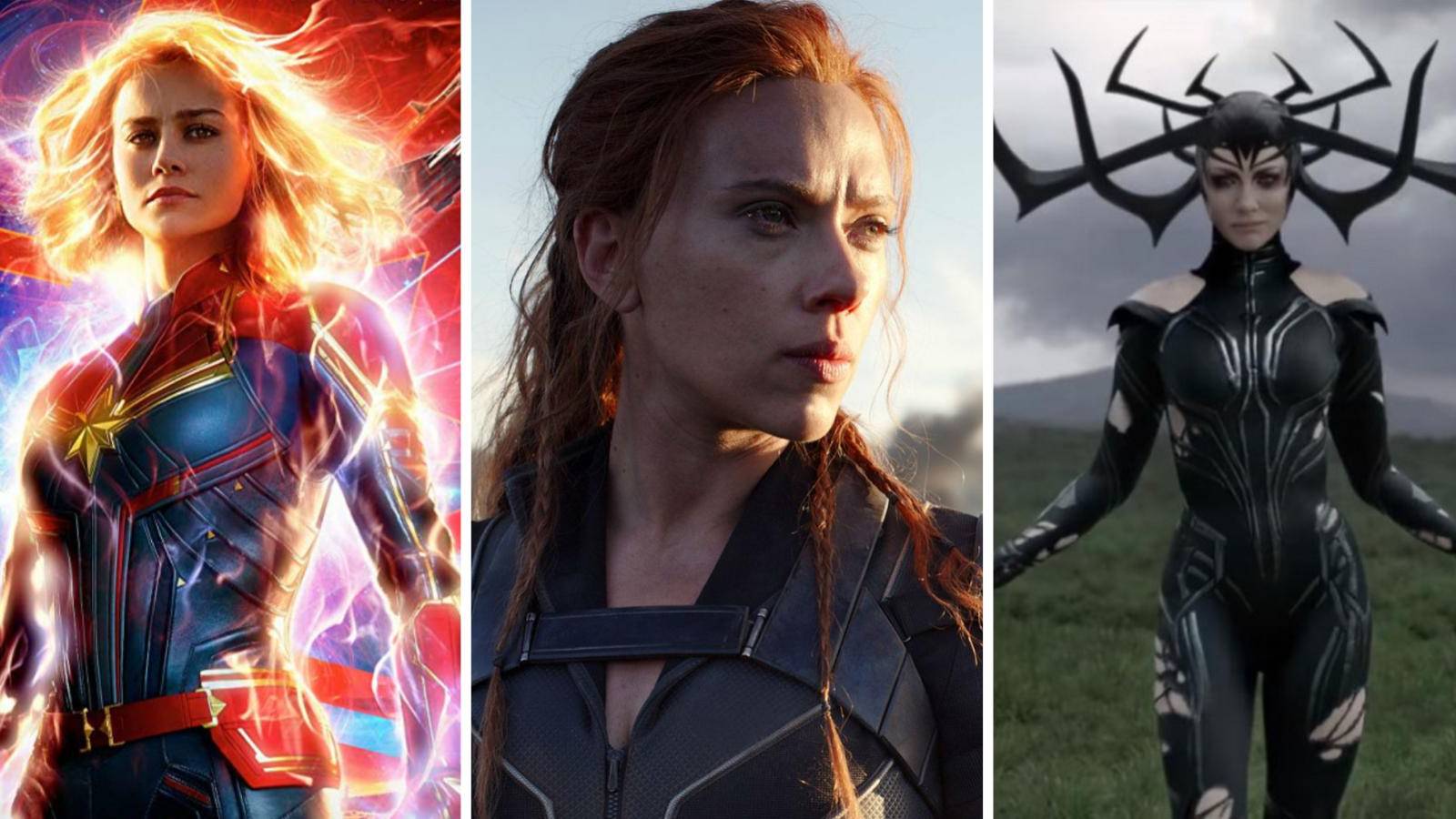 10 Milestones For Women In The MCU