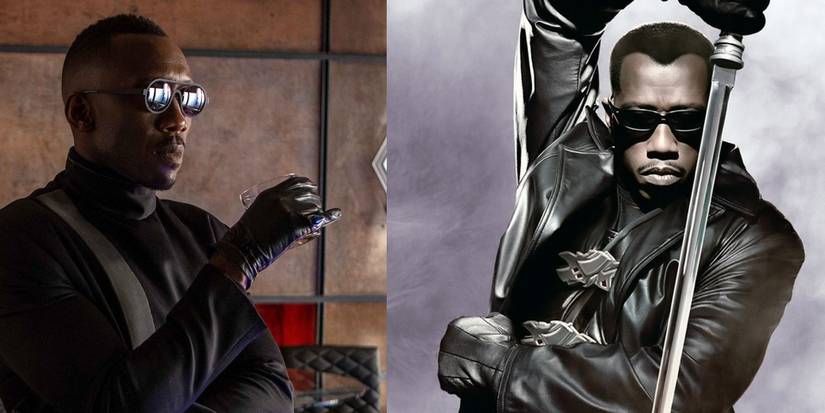 MCU Blade Reboot Will Be Very Different (But Can't Ignore Snipes' Movies)