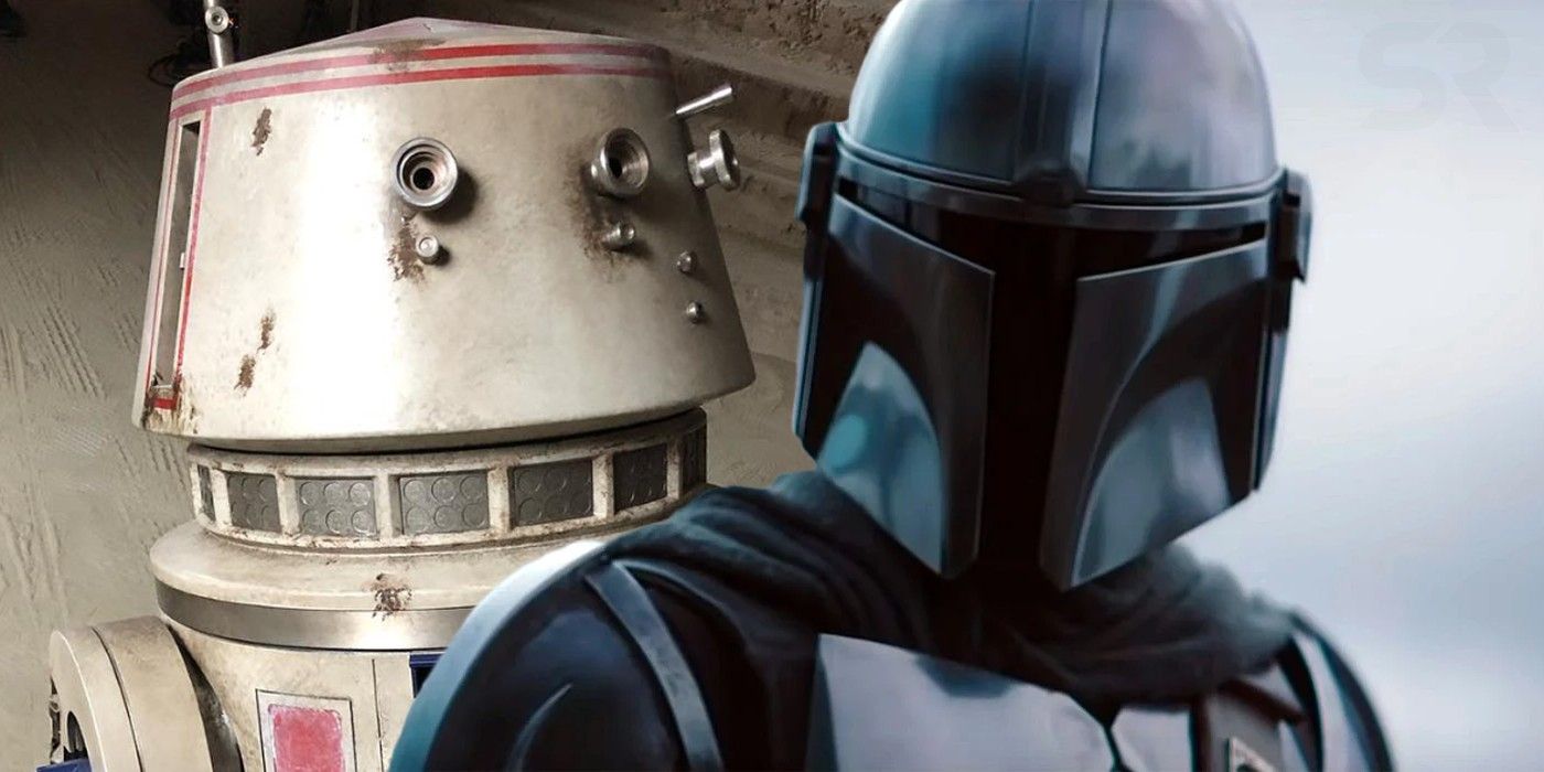 The Mandalorian Season 2 Confirms R5-D4 Survived A New Hope
