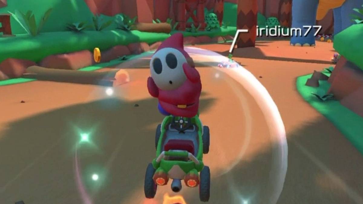 Mario Kart Tour Celebrates 1st Anniversary With New And Returning Tracks