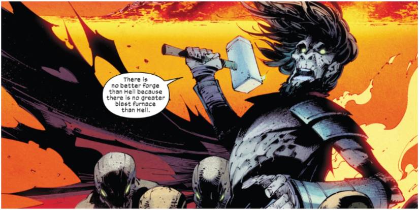 Wolverine Goes To Literal Hell in Marvel Comics