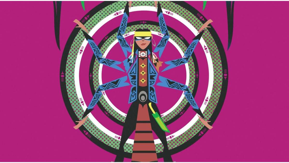 Marvel's Ghost Rider/Sorcerer Supreme Kushala To Get Her Own Series