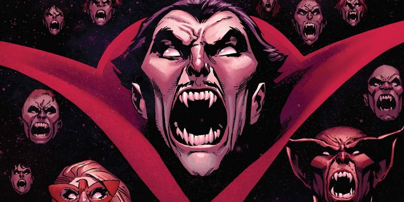 Marvel Admits the Problematic Core of Its Vampire Lore (That the MCU ...