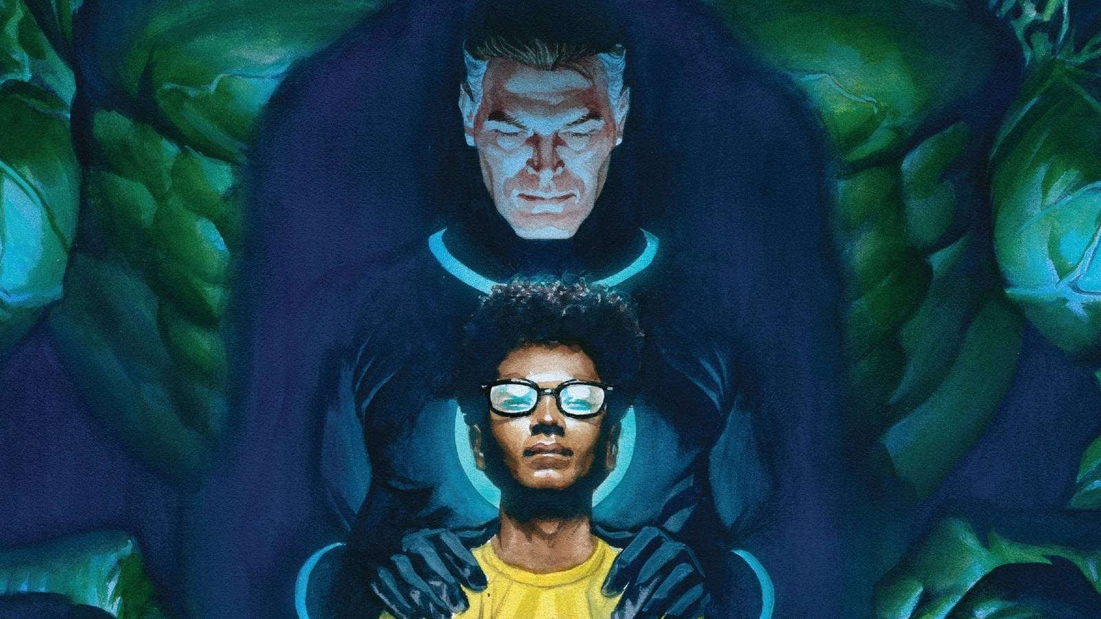 Marvel's Earth X is a Fan's Nightmare Fever Dream