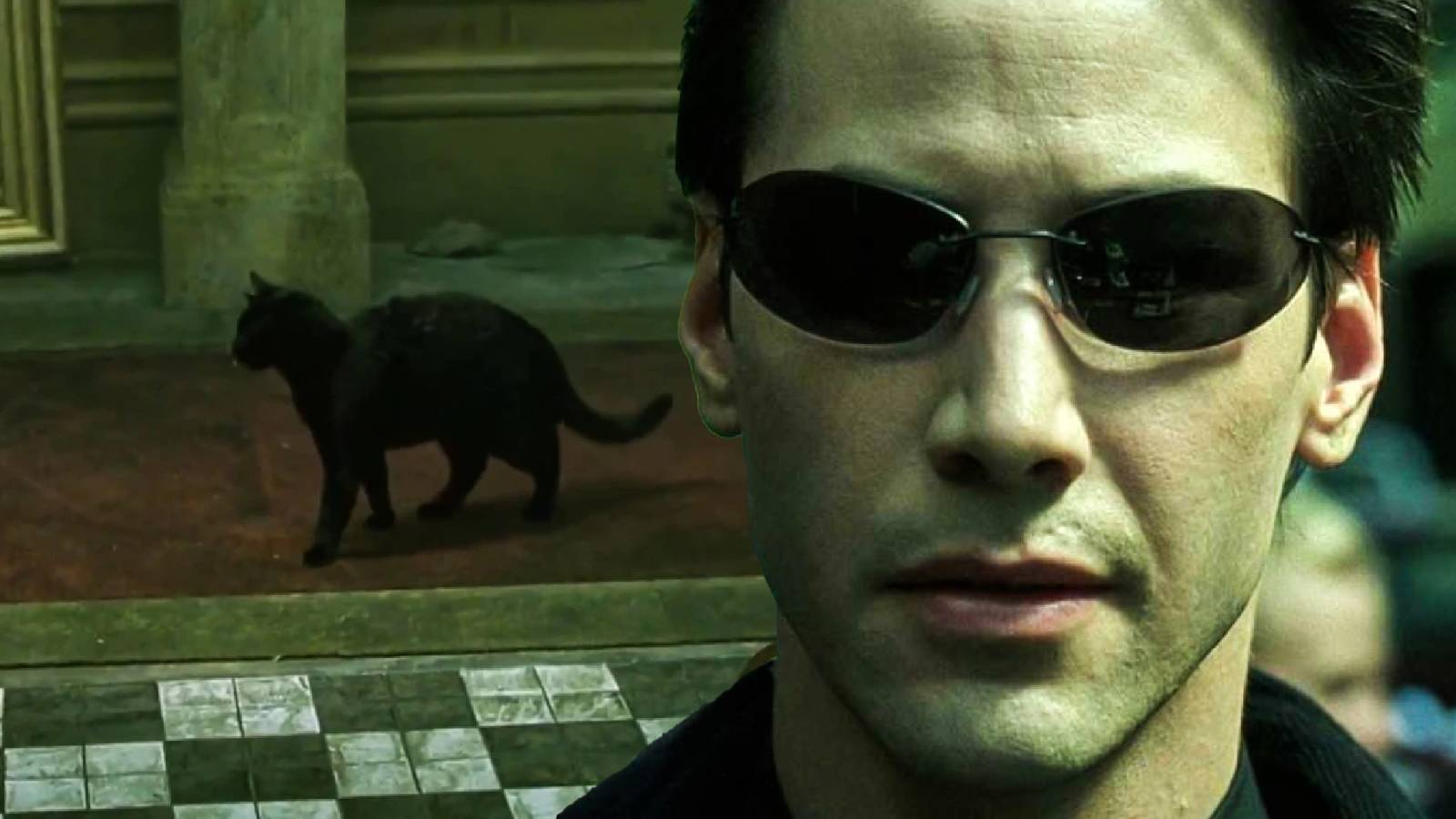The Matrix: Neo's Black Cat Deja Vu Explained