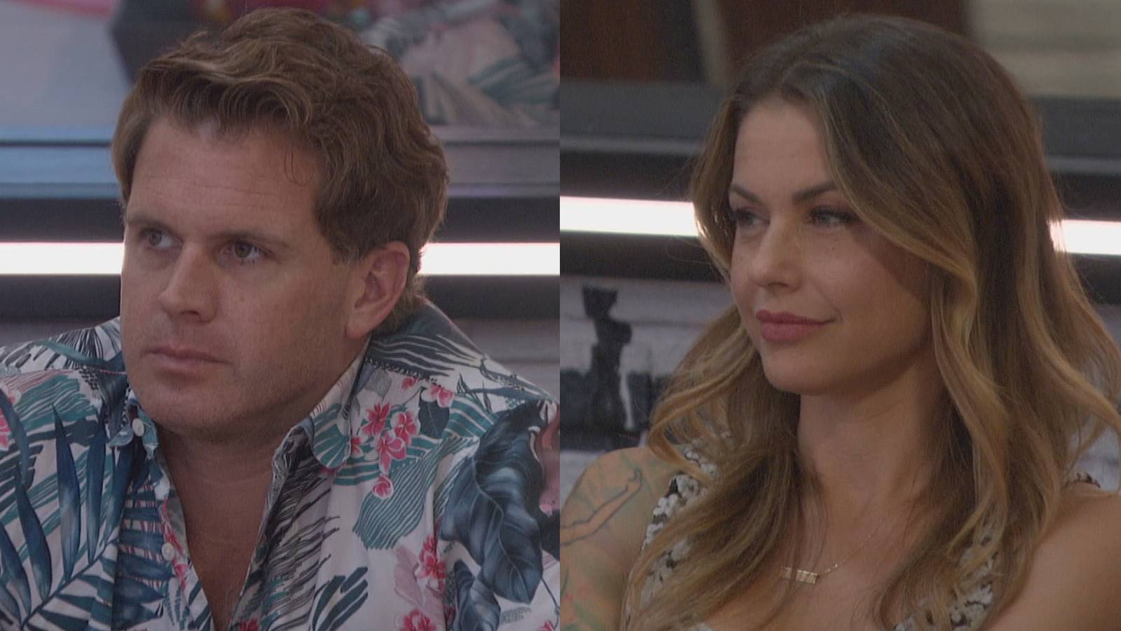 Big Brother: Christmas Abbott & Memphis Garrett Reunite In Florida Bar
