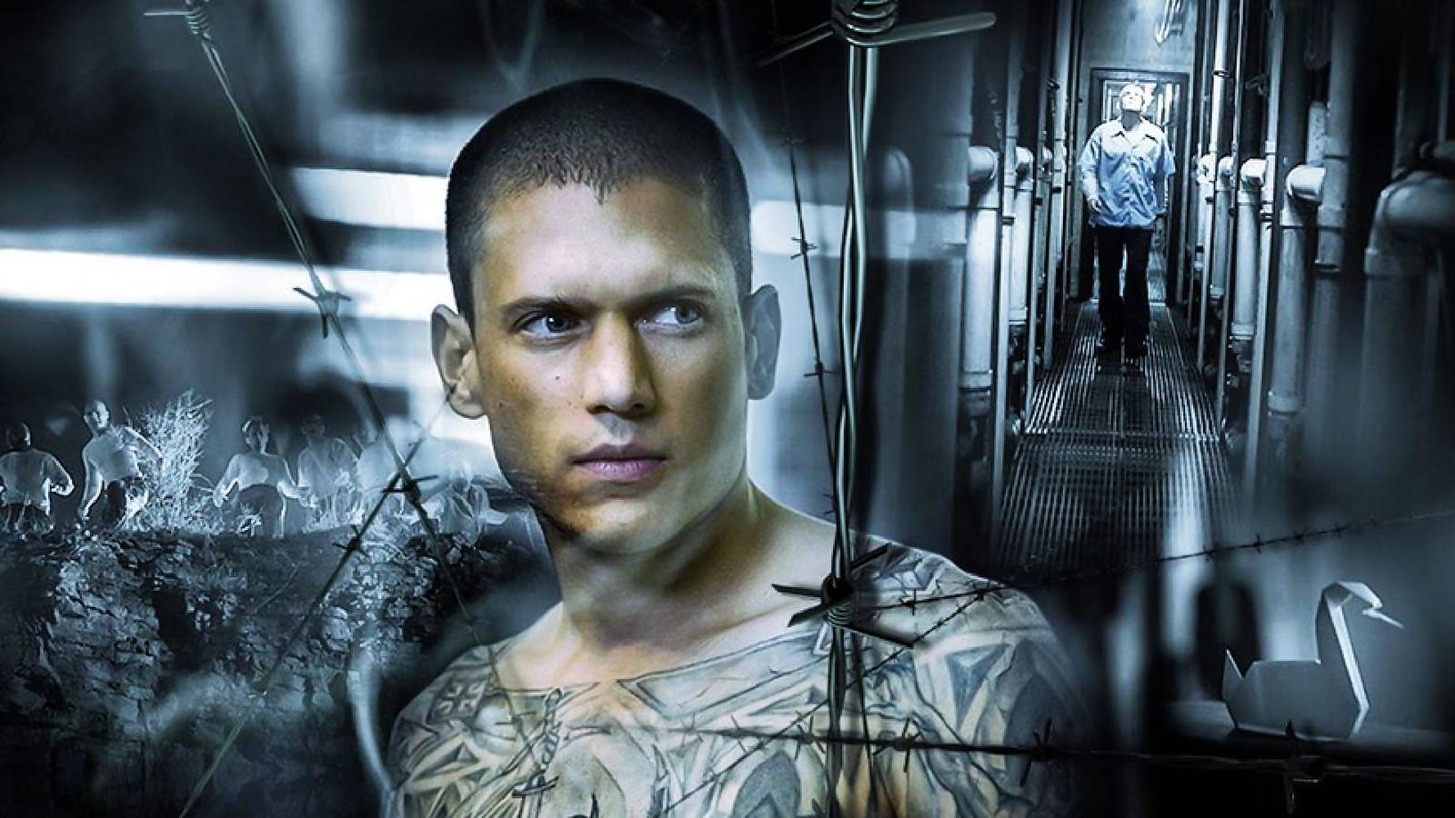 Prison Break: Every Hidden Message In Michael Scofield's Tattoos