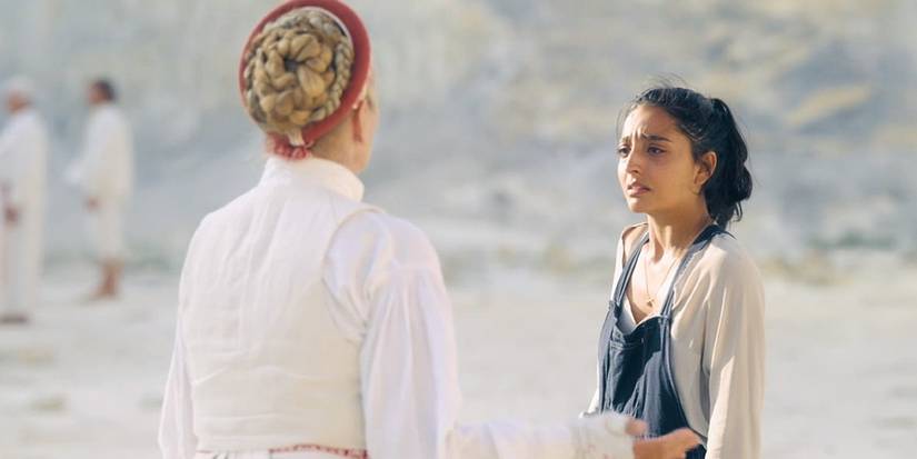 Midsommar's Deaths Represent The Four Elements - Theory Explained