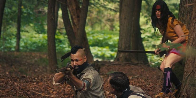10 Excellent Horror Movies About War