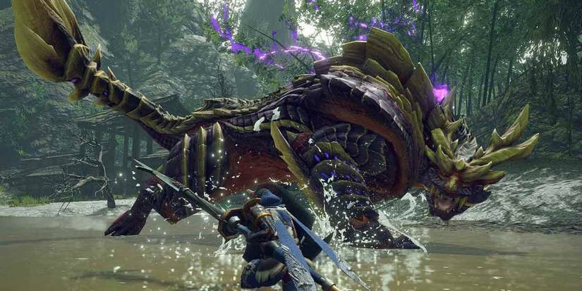 How to Change Armor Color in Monster Hunter Rise