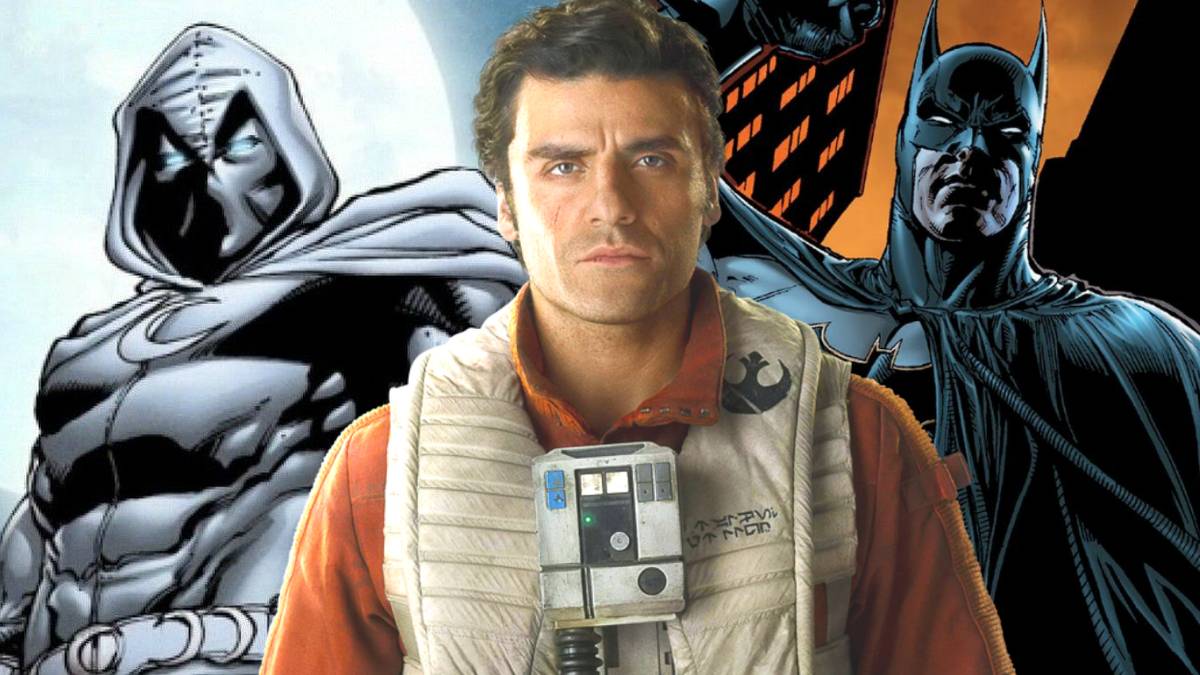 Oscar Isaac's MCU Casting Basically Makes Him Marvel's Batman