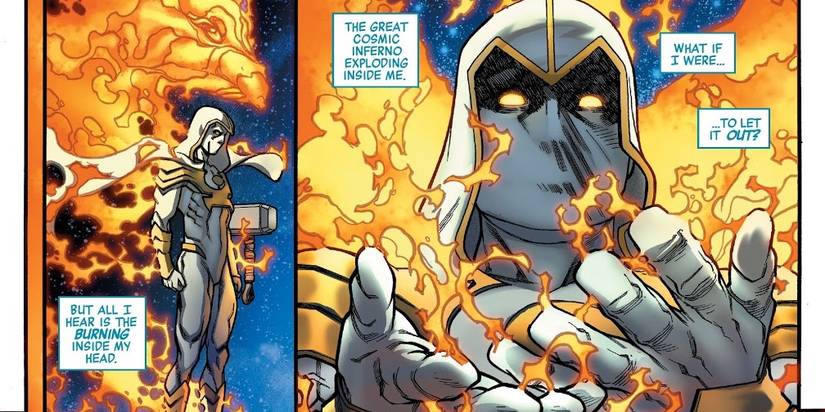 Marvel's New Phoenix Force Host is The Worst Possible Choice