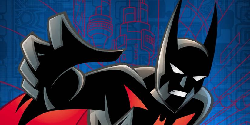 The Future Batman Just Got Wonder Woman’s Approval