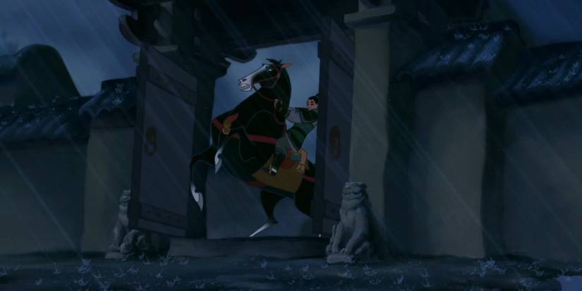Disney: 5 Saddest (& 5 Funniest) Moments In Mulan