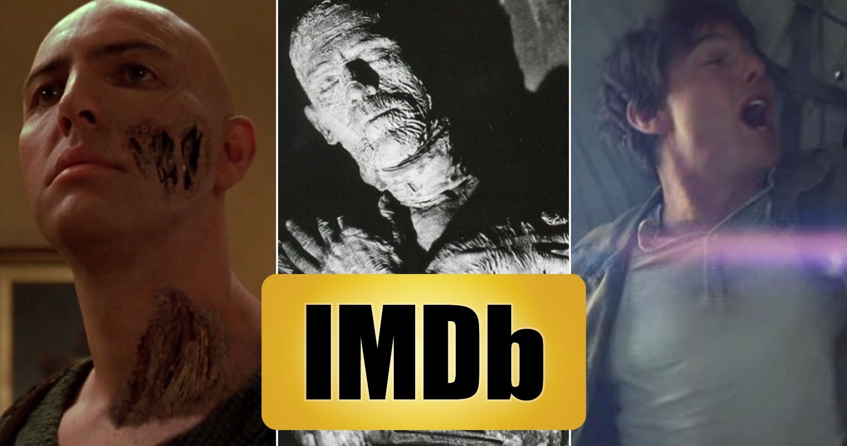 The 10 Best Mummy Movies, Ranked According To IMDB