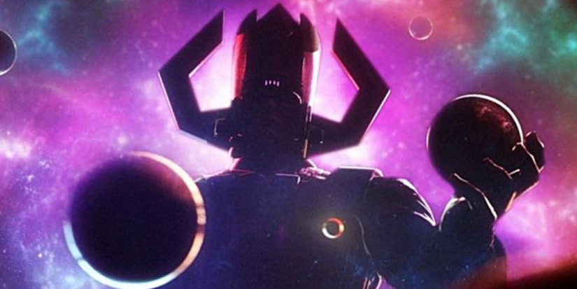 Who Is Marvel's Galactus? Comic Book Origins And Powers Explained