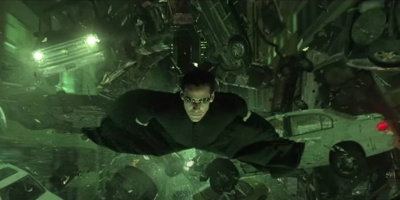 The Matrix: Every Crew Member Of The Nebuchadnezzar