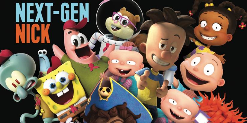 5 Nickelodeon Series That Should Be Rebooted (& 5 That Already Have Been)