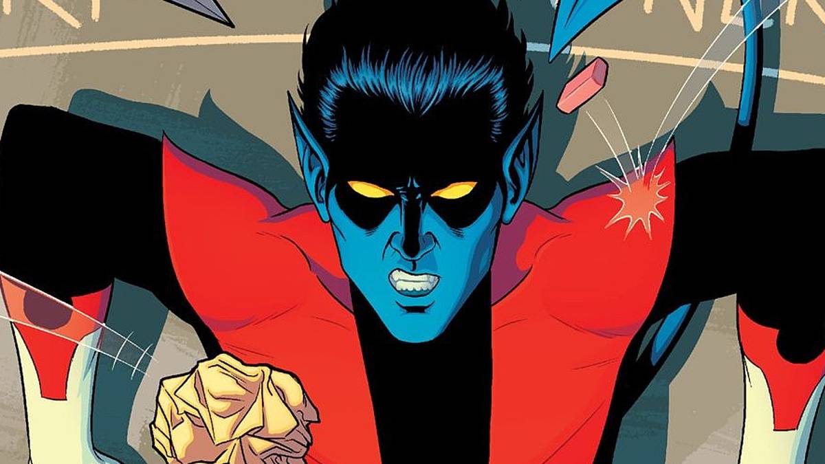 Nightcrawler’s Origin Story is Not As Tragic As Most X-Men Fans Think