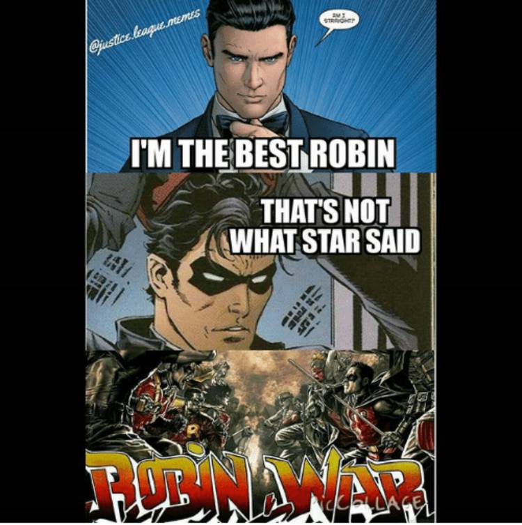 10 Most Hilarious Nightwing Memes Of All Time