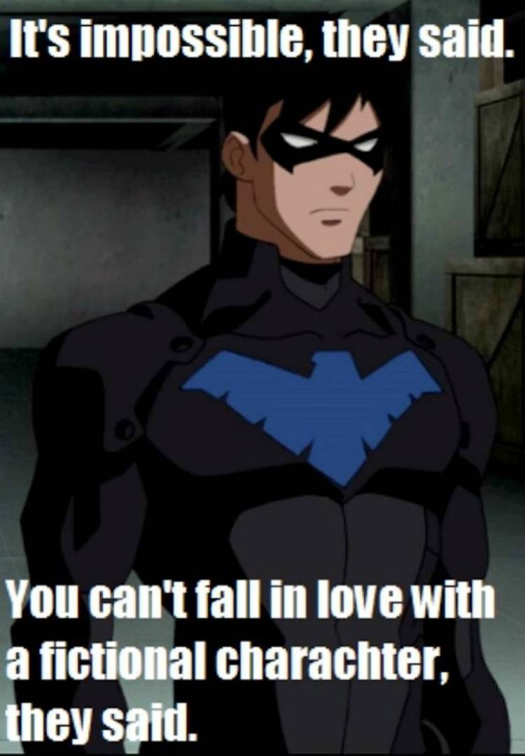 10 Most Hilarious Nightwing Memes Of All Time