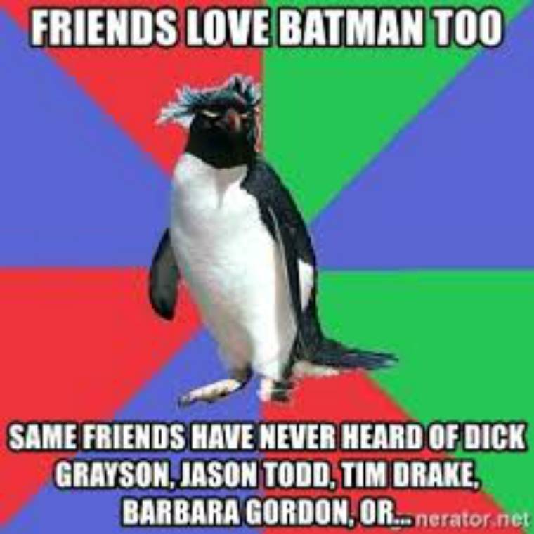 10 Most Hilarious Nightwing Memes Of All Time