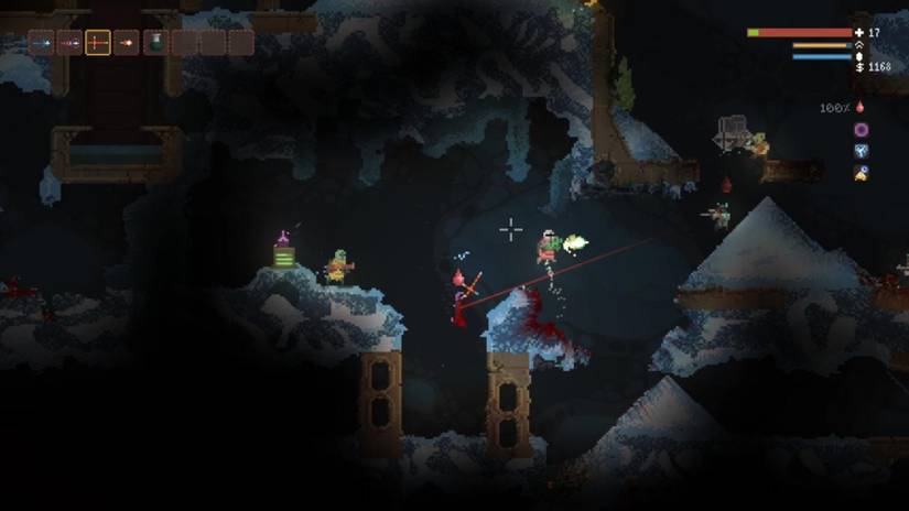 Noita Review: Punishingly Fun, Poorly Explained