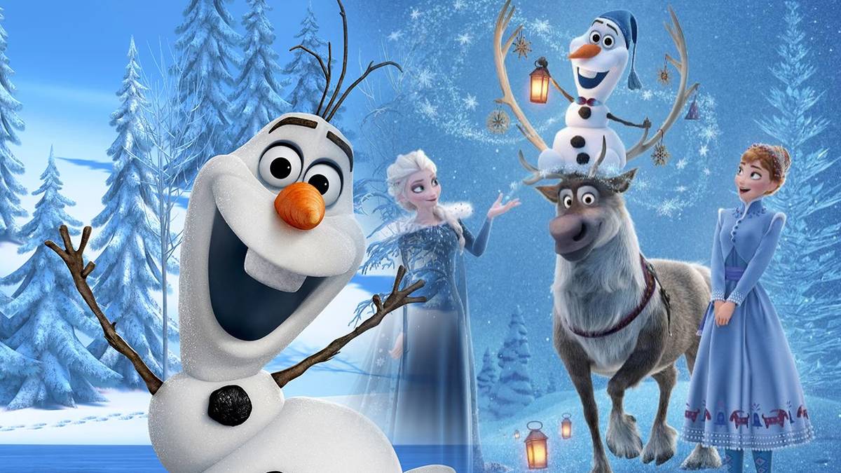 Every Disney Easter Egg In Frozen's Olaf Short