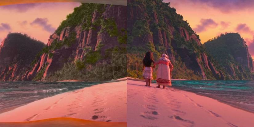 Every Disney Easter Egg In Frozen's Olaf Short