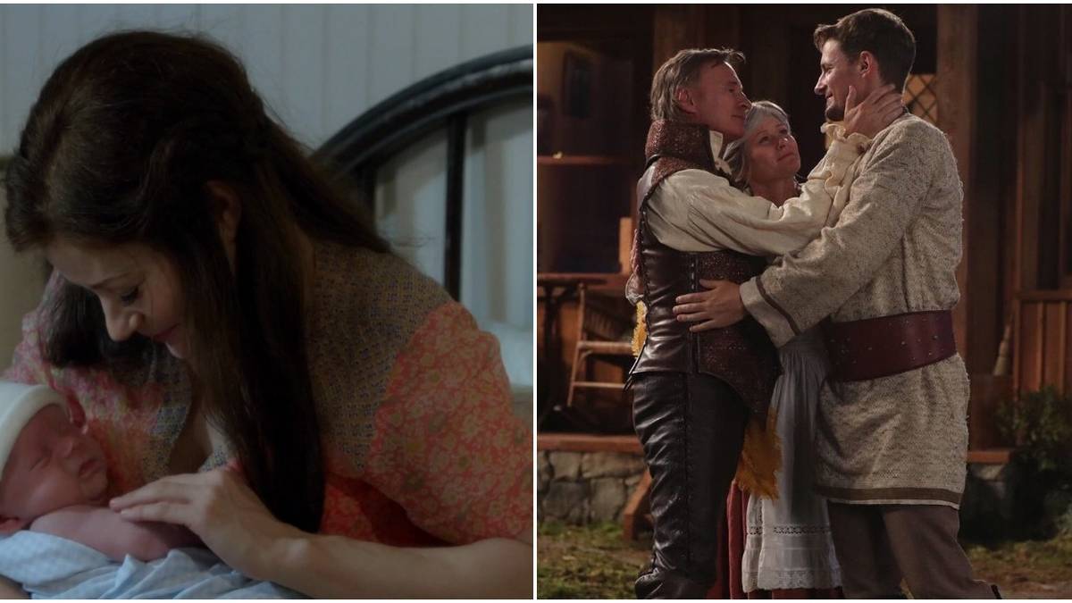 Once Upon A Time: 10 Crazy Things You Didn’t Know About Gideon