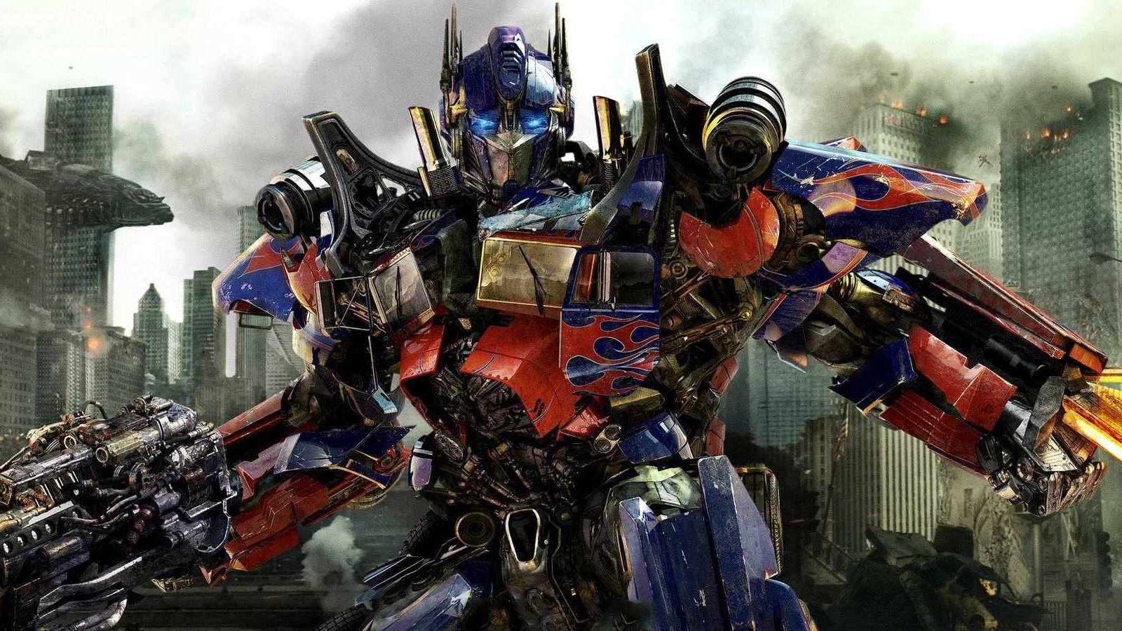 Transformers Fans Created an Autobot So Cool, It Is Now Officially Canon