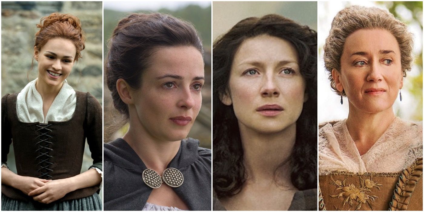 Outlander: 10 Strongest Female Characters