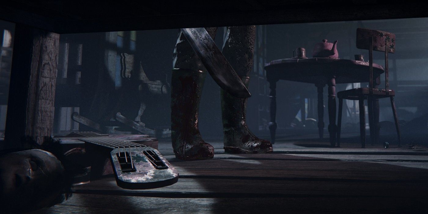 One Of The Scariest Horror Games Of The Past 20 Years Is Getting A Live ...